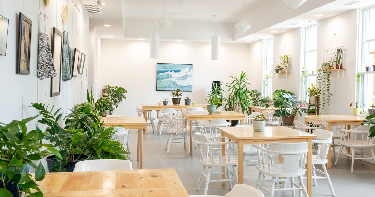 Cafe Marie - Cafe Marie